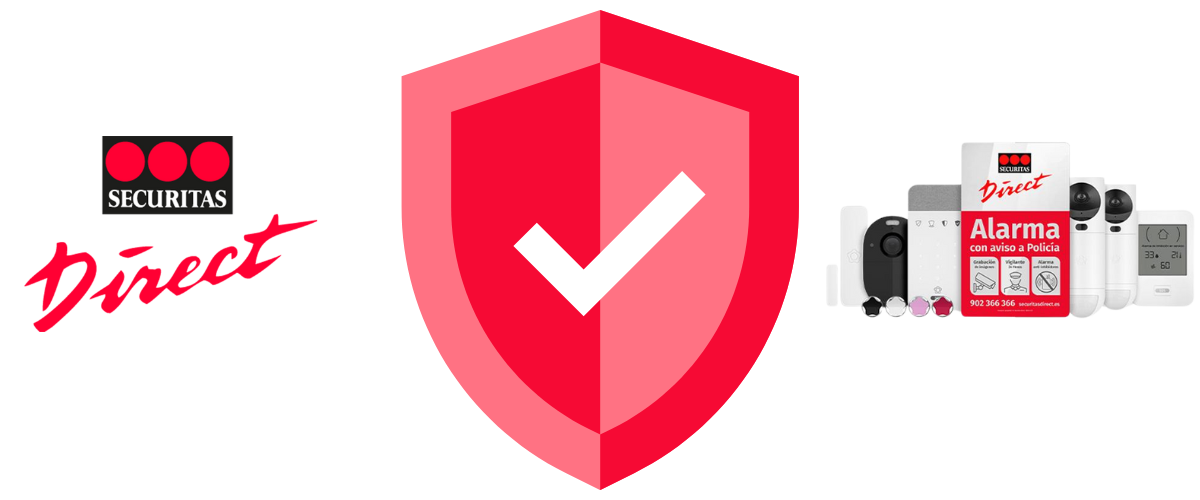 Activar y desactiva tu alarma Securitas Direct fácilmente!